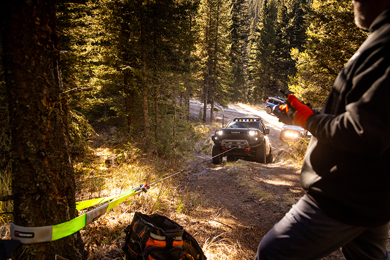 ARB Announces New Winch Lineup - OutdoorX4